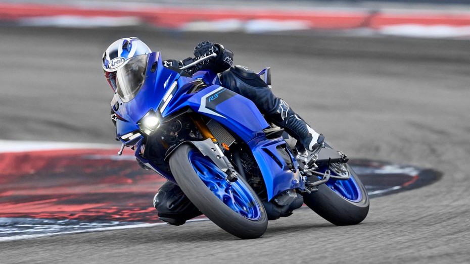 Updated Yamaha R3 And MT-03 Possible Launch On November 11, R7 And MT ...