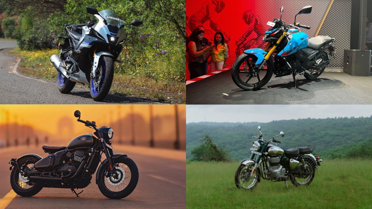 The Weekly Wrap-Up: TVS Apache RTR 160 4V Launch, Jawa Yezdi Roadster ...