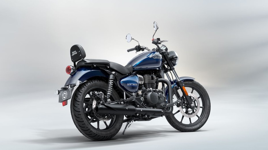 2025 Royal Enfield Meteor 350 Variants Explained - Which One Is The ...