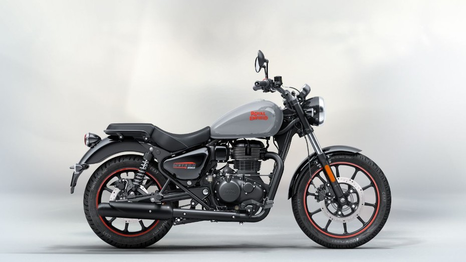 Royal Enfield Meteor 350 Cheapest Variant: Old Vs New Differences ...