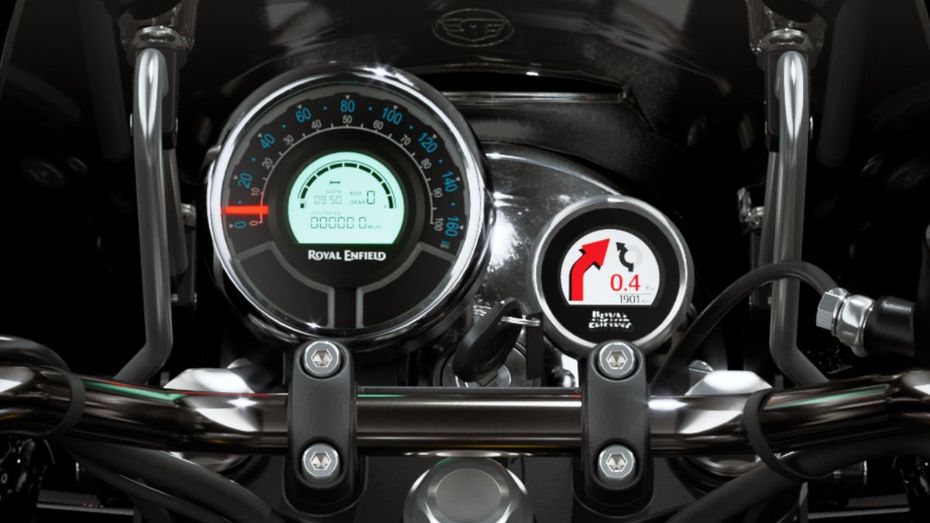 Royal Enfield Meteor 350 Cheapest Variant: Old Vs New Differences ...