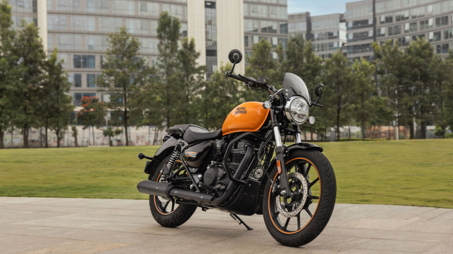 Royal Enfield Meteor 350 Price- Images, Colours, Specs & Reviews