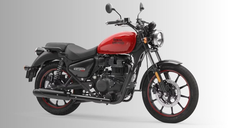 Royal Enfield Meteor 350 Cheapest Variant: Old Vs New Differences ...