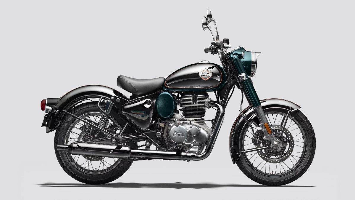 2025 Royal Enfield Meteor 350 vs Royal Enfield Classic 350: Top 5 Differences | BikeDekho