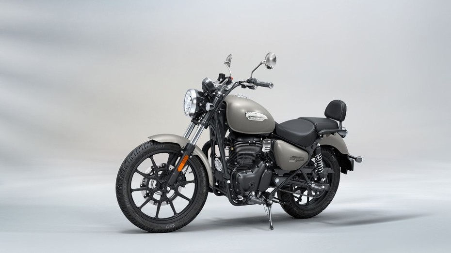 2025 Royal Enfield Meteor 350 Variants Explained - Which One Is The ...