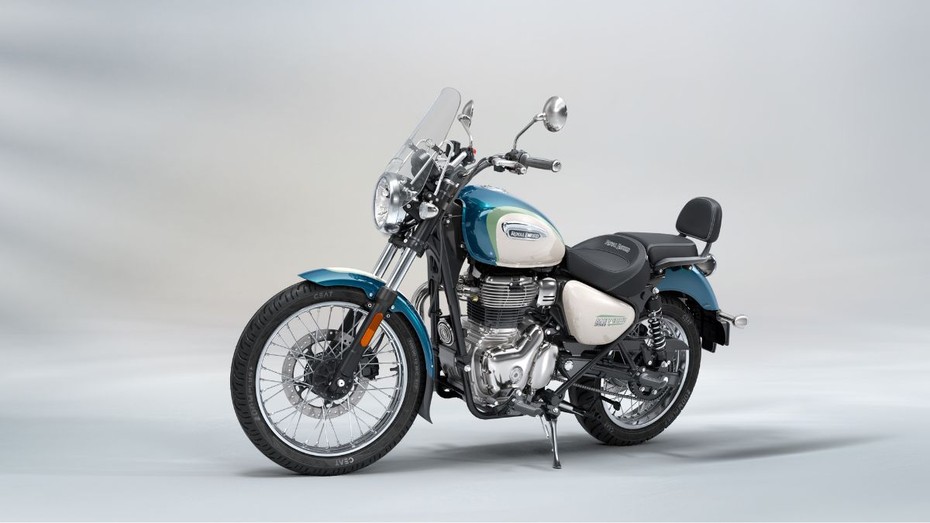 2025 Royal Enfield Meteor 350 Variants Explained - Which One Is The ...
