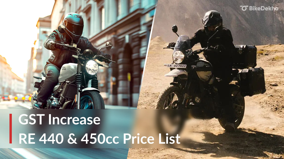 Royal Enfield Himalayan 450, Guerrilla 450 And Scram 440 Prices Hiked ...