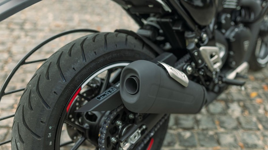 Triumph May Launch The Speed 350 In The Future Due To GST Rate Cuts ...