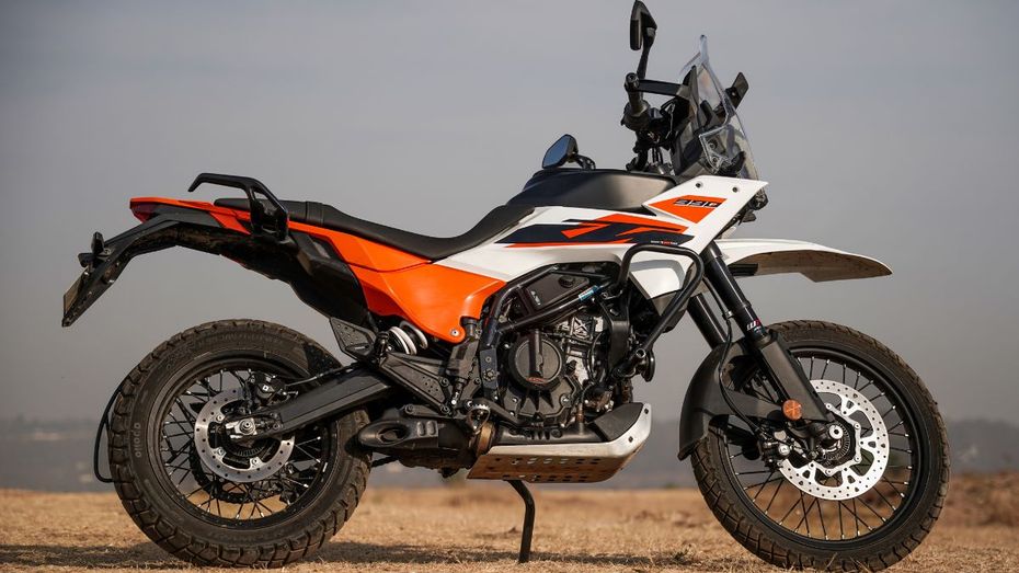 KTM Duke 160, Duke 200, 250 Adventure, And More: Prices Drop After GST ...