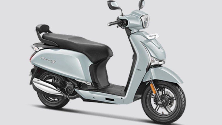 BREAKING NEWS: Hero Destini 110 Retro Family Scooter Launched At Same ...