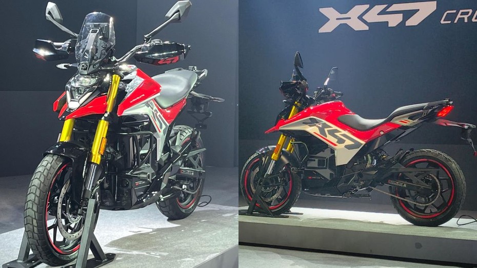 Ultraviolette X-47 Crossover Electric Bike: How To Buy On EMI | BikeDekho