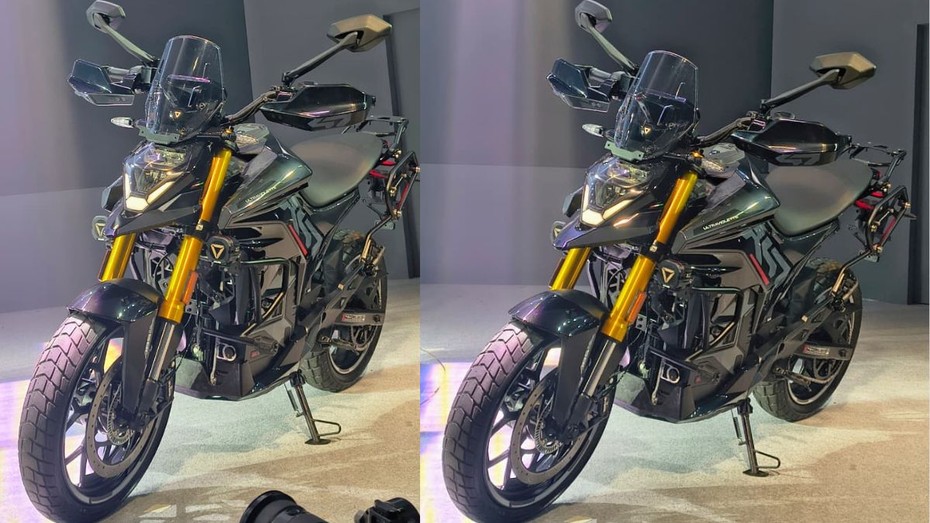 Ultraviolette X-47 Crossover Variants Explained: Price, Features ...