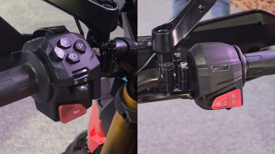 Ultraviolette X47 Crossover vs KTM 250 Adventure: Which Adventure Bike ...