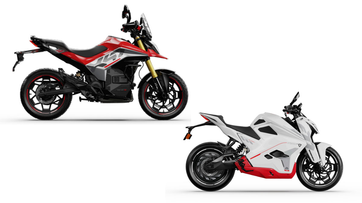 Ultraviolette X-47 Crossover vs F77 SuperStreet: Top 5 Differences ...
