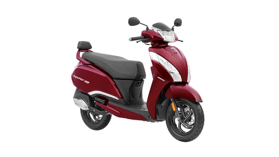 Top 5 Best 125cc Scooters In India Under Rs 1 Lakh: Activa 125, Access ...