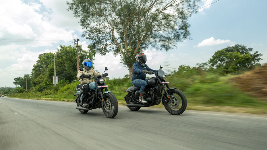 New Yezdi Roadster Price 2026 - Mileage, Colours, Images | BikeDekho