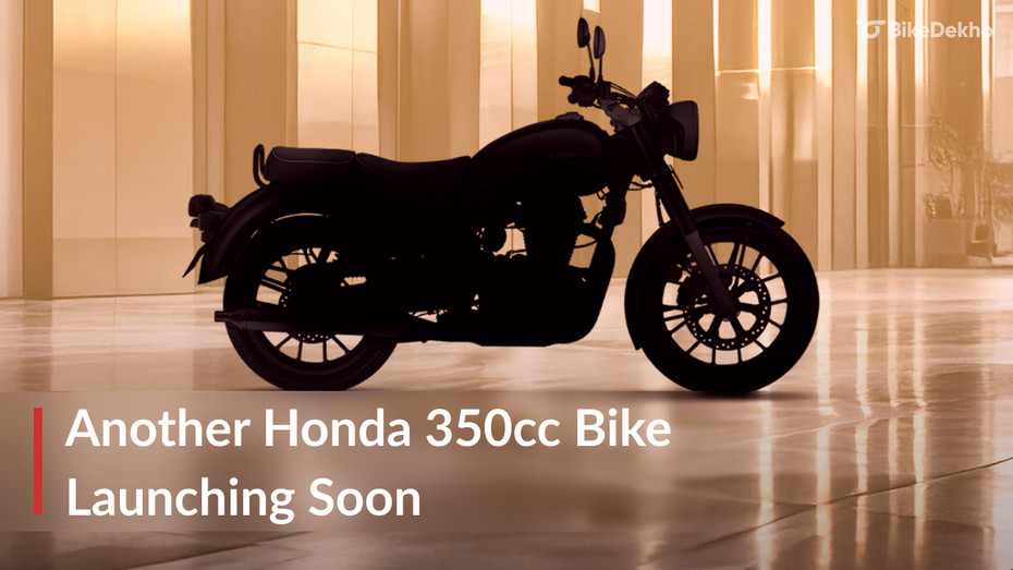 Honda CB350 Special Edition Launch Soon, To Rival Royal Enfield Classic ...