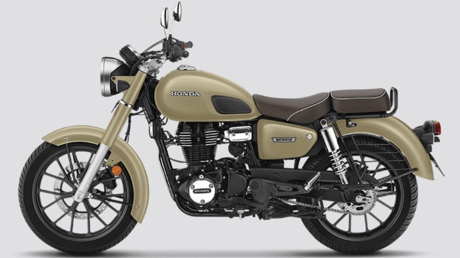 Honda CB350 Special Edition Launch Soon, To Rival Royal Enfield Classic ...