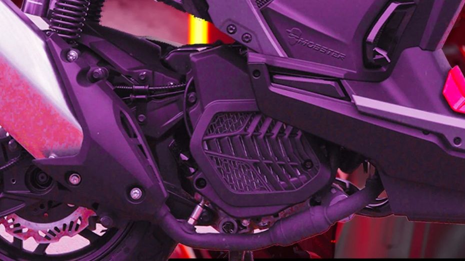 BREAKING NEWS: VLF Mobster 135 Sporty 125cc Scooter Launched In India ...
