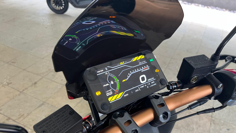 VLF Mobster 135 | Price, Mileage, Photos