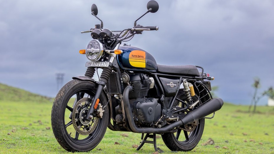 Royal Enfield Continental GT 750, Continental GT-R 750, Interceptor 750 ...