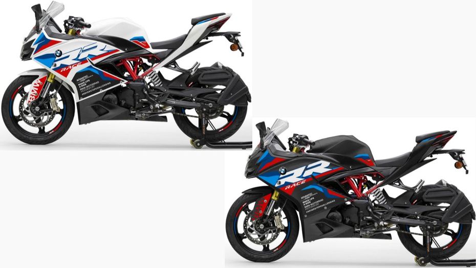 BREAKING NEWS: BMW G 310 RR Limited Edition Launched At RS 2,99,000 ...