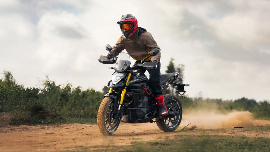 Ultraviolette X47 Crossover: Top 5 Features Explained | BikeDekho