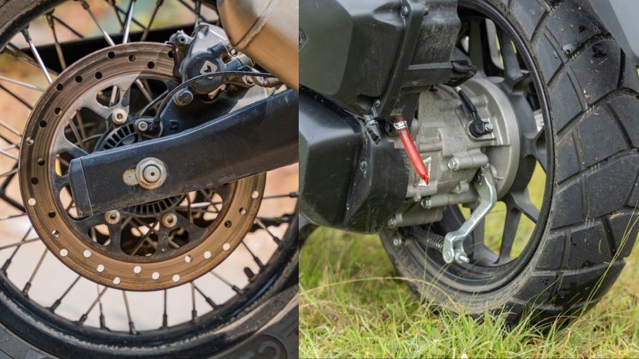 A Beginner's Guide to Disc vs Drum Brakes: Which One Is Better? | BikeDekho