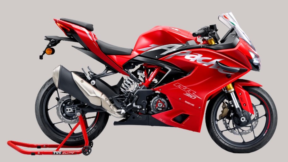 TVS Apache RR 310 and RTR 310 Price Drop After GST Cut: Compare Old Vs ...