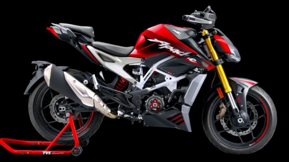 TVS Apache RR 310 and RTR 310 Price Drop After GST Cut: Compare Old Vs ...