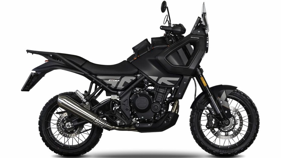 Brixton Crossfire 500 Storr: New 500cc Twin Cylinder Adventure Bike Unveiled In India. Get ...