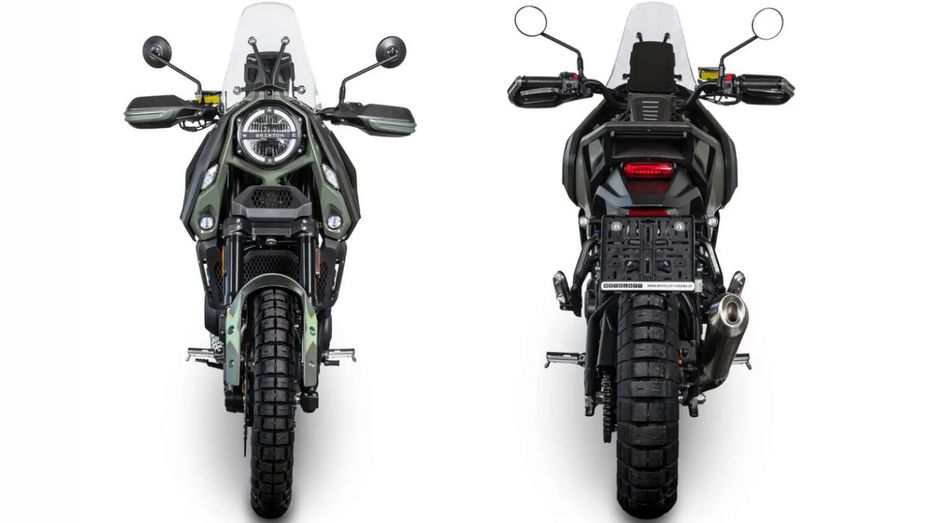 Brixton Crossfire 500 Storr: New 500cc Twin Cylinder Adventure Bike ...