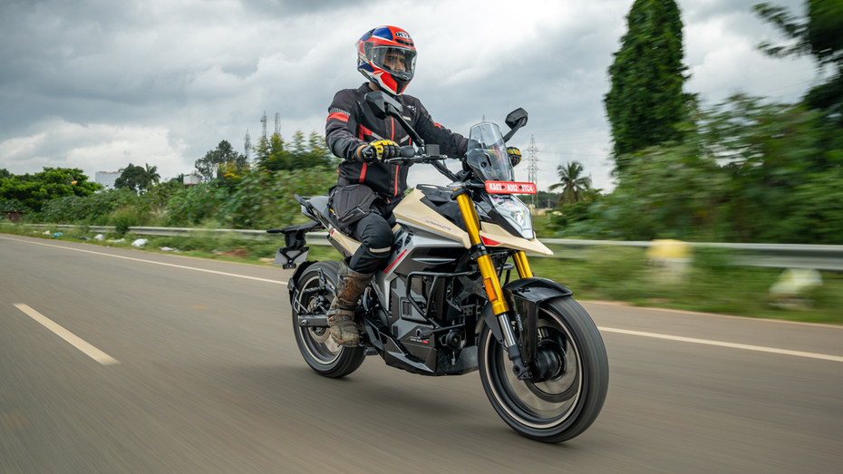 Ultraviolette X47 Crossover Price - Range, Charging Time, Speed, Images ...