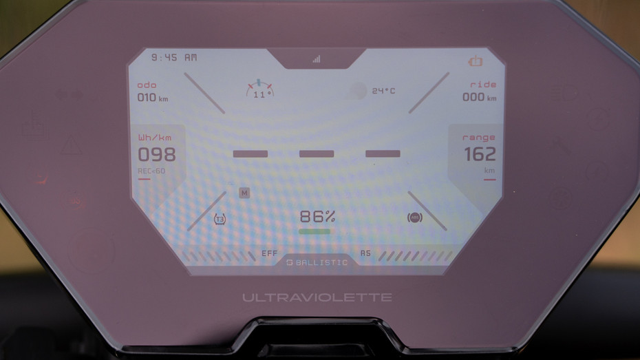 Ultraviolette X47 Crossover Price - Range, Charging Time, Speed, Images ...