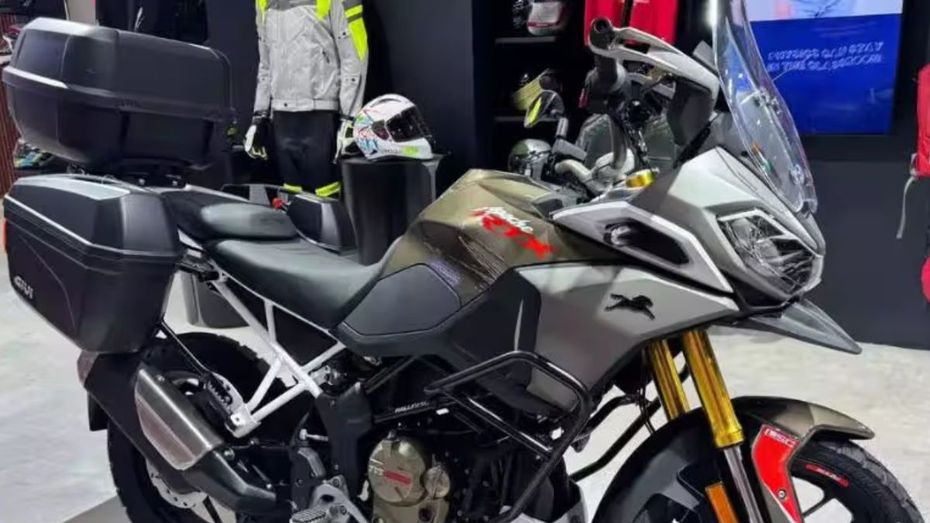 New TVS Bike Unveil At EICMA In November 2025: Here’s What It Could Be ...