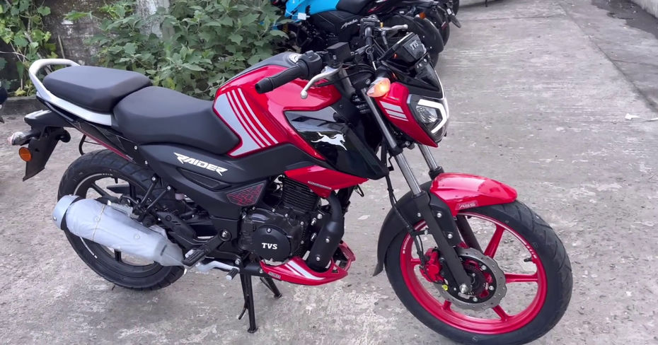 TVS Raider 125 ABS India Launch: Expected Price, Features, And More ...