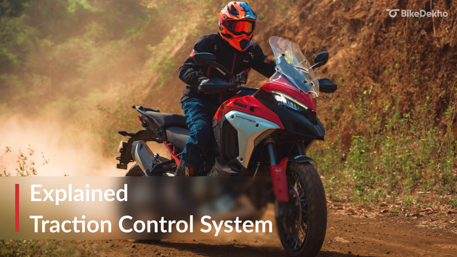 Explained: Motorcycle Traction Control - The Complete Beginner’s Guide ...