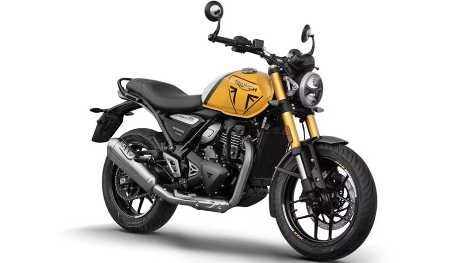 BREAKING NEWS: Triumph Speed 400 & Speed T4 Price Cut By Almost Rs ...
