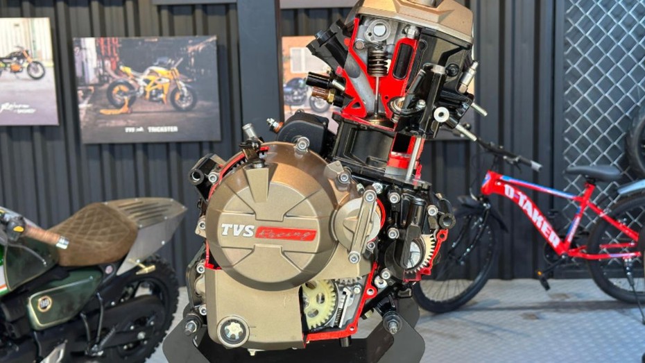 TVS Apache RTX 300 Adventure Bike Launch Date Announced | BikeDekho