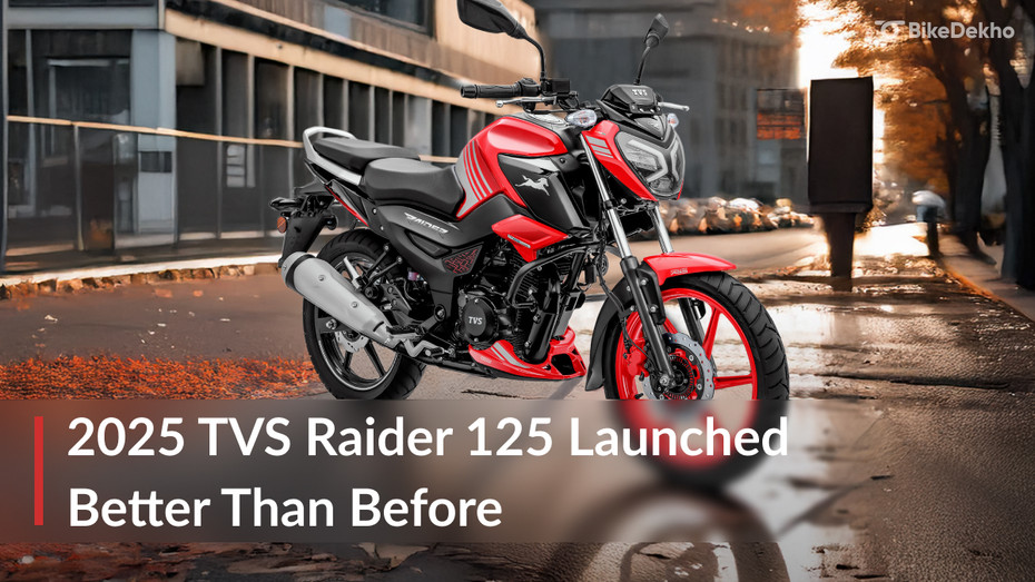 Hero Splendor Plus, Passion Plus, Vida VX2, TVS Raider 125, Scooty Zest ...