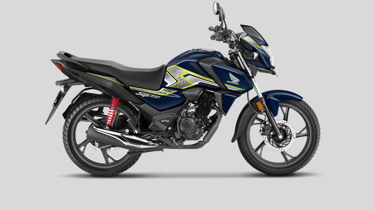 Honda CB125 Hornet vs SP125: Image Comparison | BikeDekho