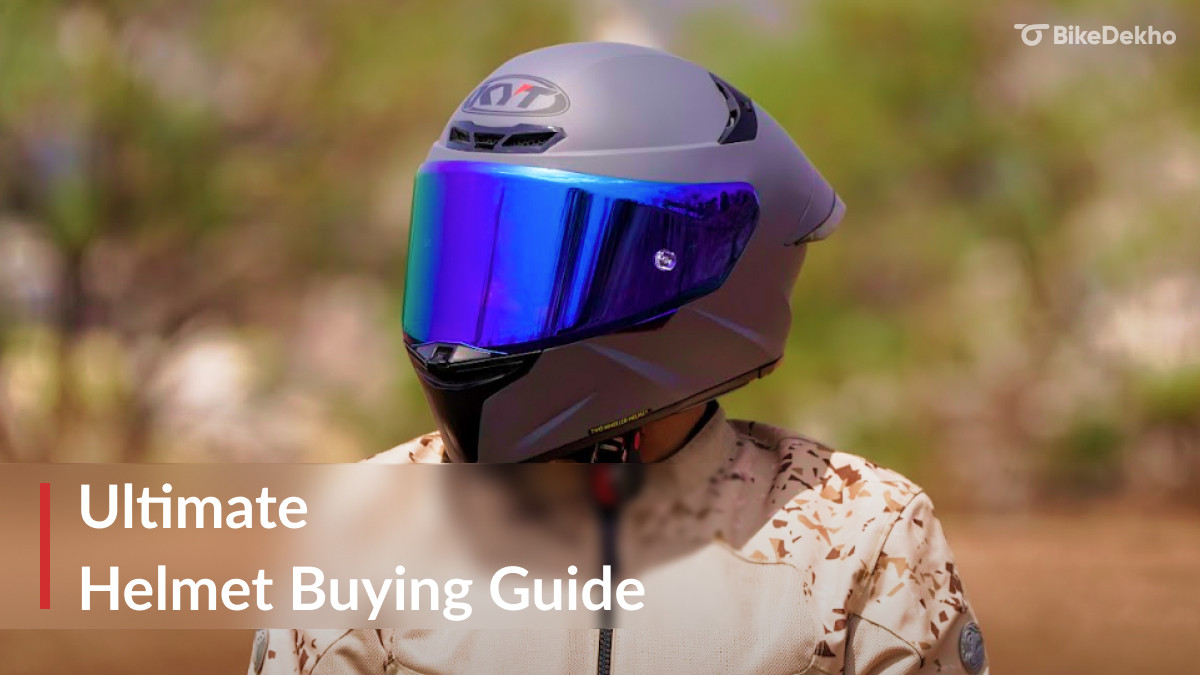 Choosing The Perfect Motorcycle Helmet: Sizing, Certifications, And ...