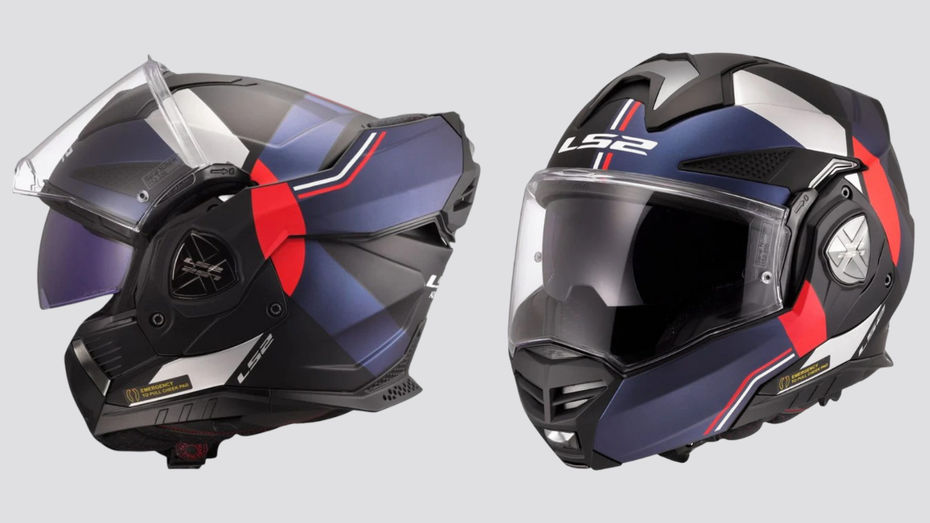 Modular Helmets Explained: Everything You Need To Know Before You Buy ...