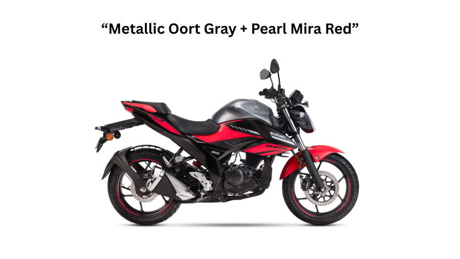 2025 Suzuki Gixxer 150, Suzuki Gixxer SF 150 Launched With New Colours ...