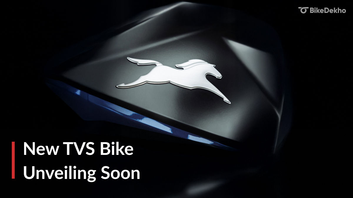 New TVS Bike Unveil At EICMA In November 2025: Here’s What It Could Be ...
