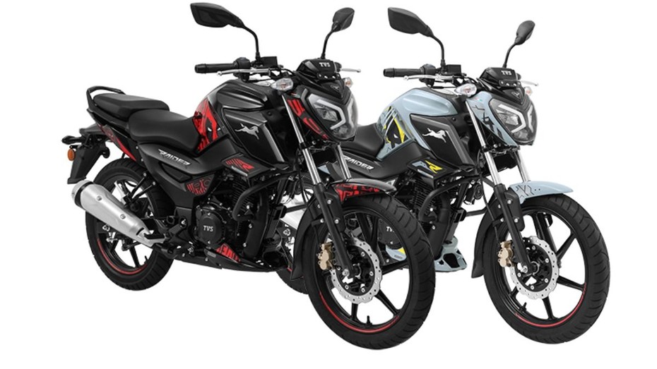 TVS Raider 125 Variants Explained: Price, Features, Which One To Buy ...