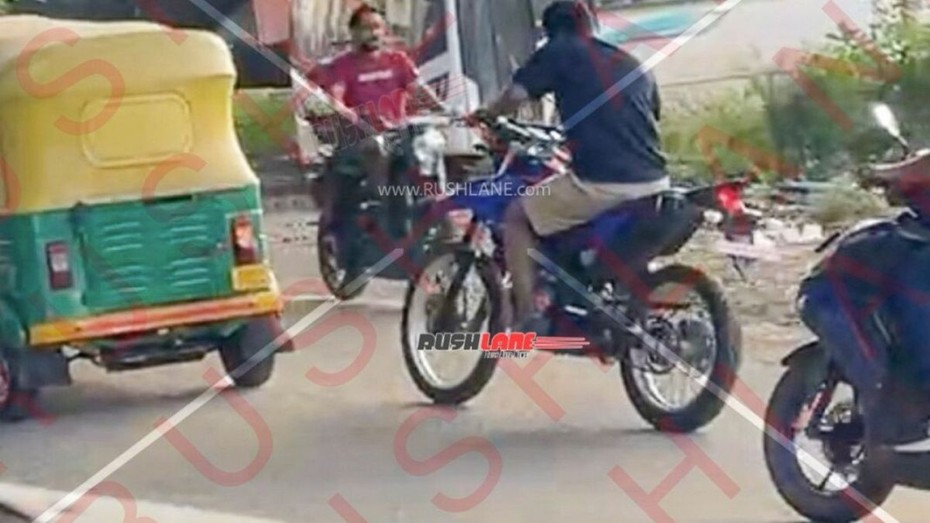 Yamaha WR155 R Spied Testing In India: Yamaha R15 V4 And Yamaha MT 15 ...
