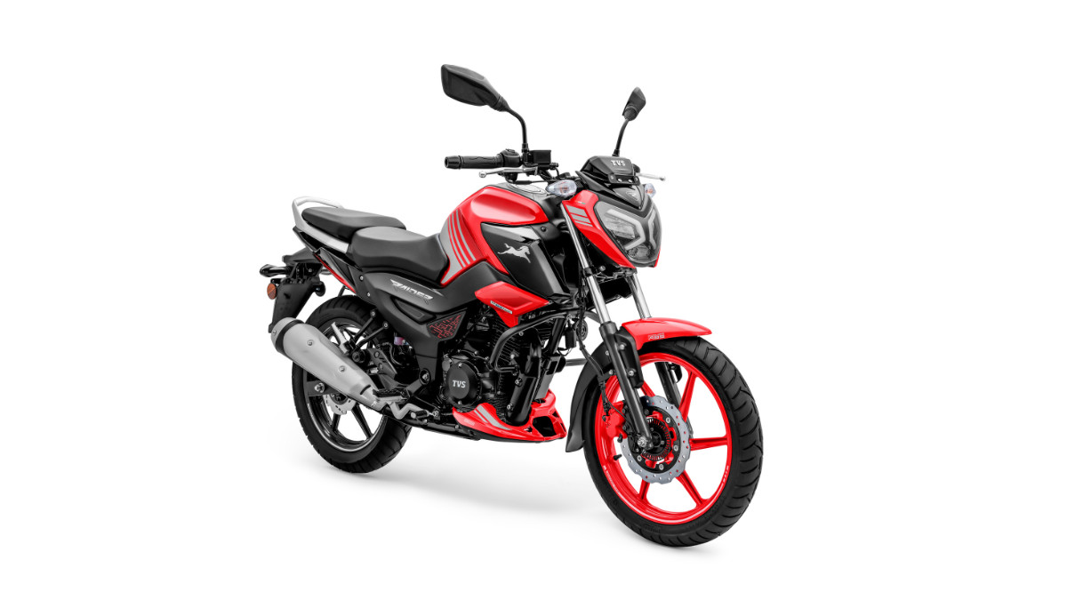 TVS Raider 125 vs Honda SP125: Image Comparison | BikeDekho