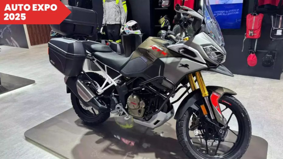 Top 5 Things To Know About The TVS Apache RTX 300 Launch Today | BikeDekho