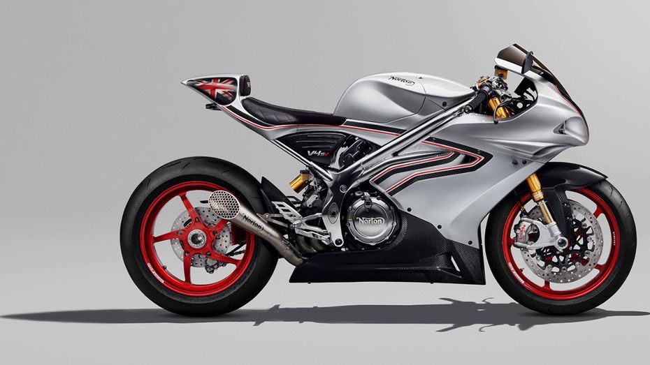 Norton 650cc Adventure Bike Launch Possible, Will Rival Royal Enfield ...